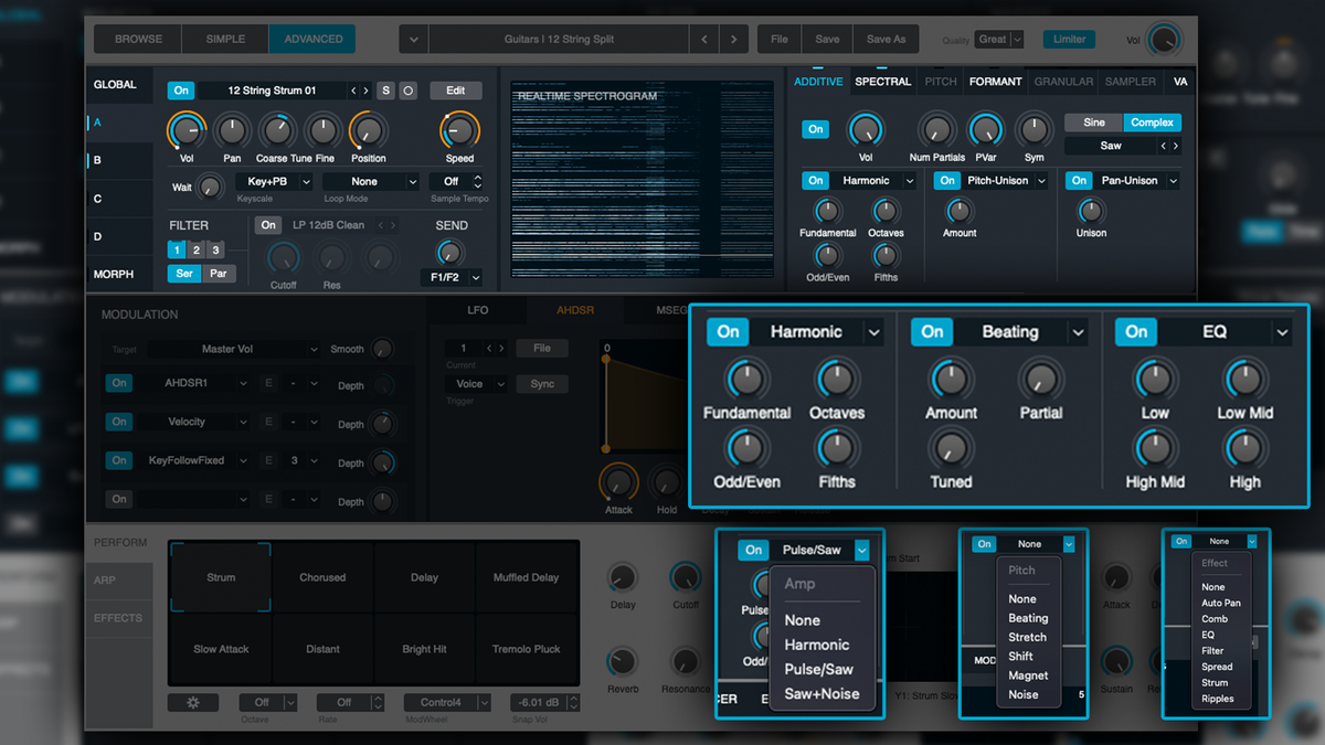 Logic Pro's monster synth: The ultimate guide to Alchemy (Part 1 ...