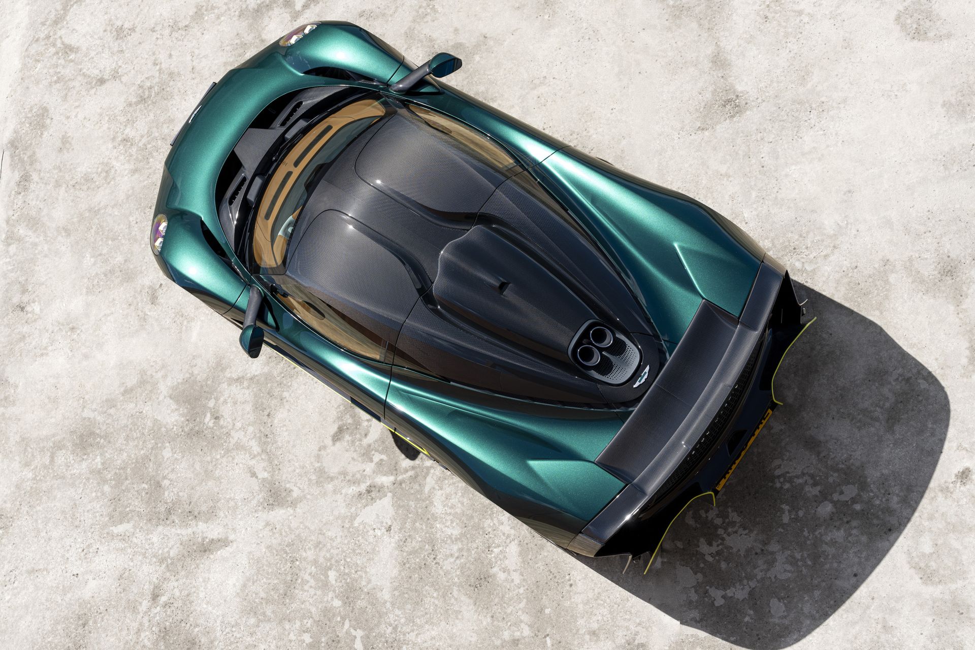 At more than $1 million, the Aston Martin Valhalla is actually a ...