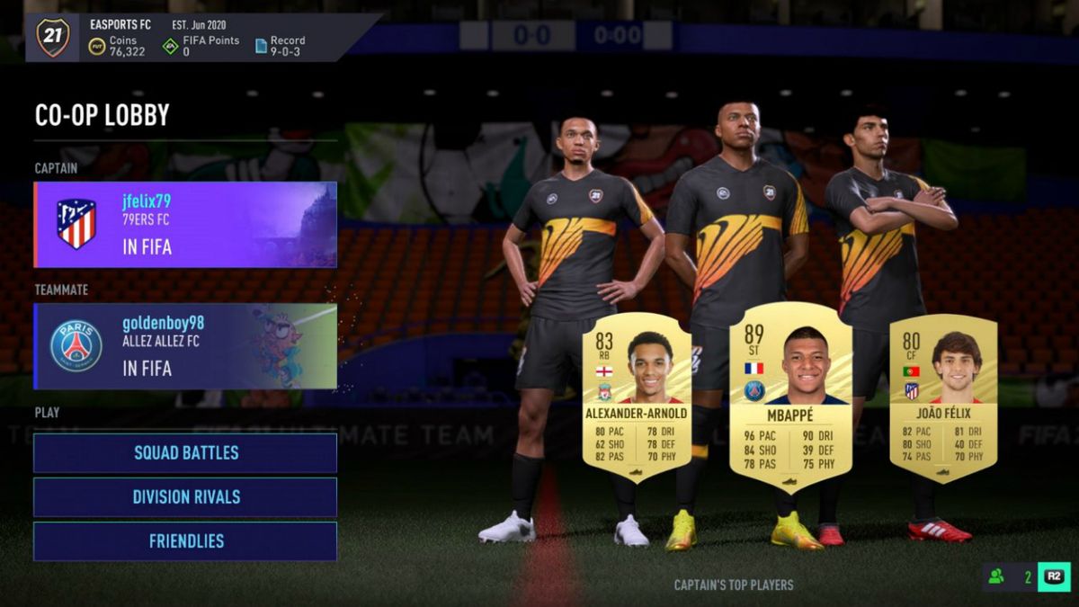 FIFA 21 Ultimate Team guide: 7 things you need to know | GamesRadar+