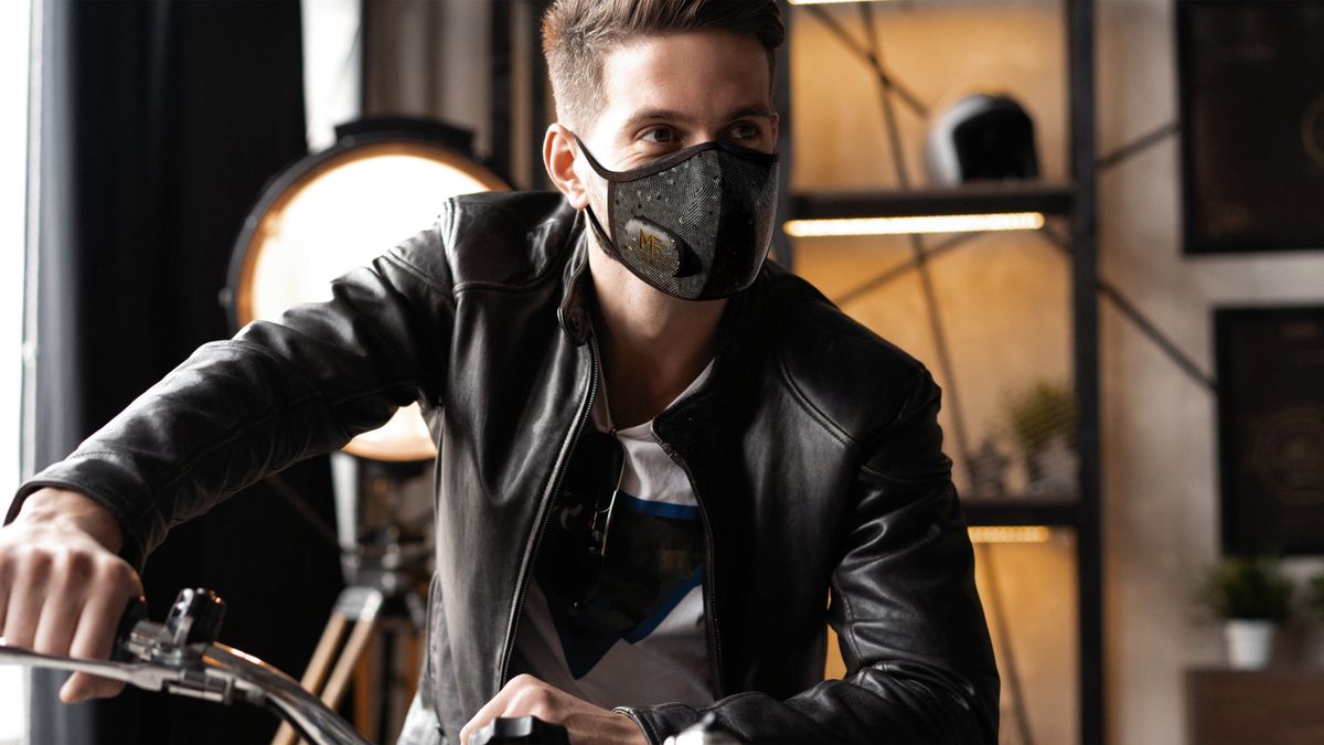 MaskFone integrates earbuds and mic into N95 mask — no more muffled ...