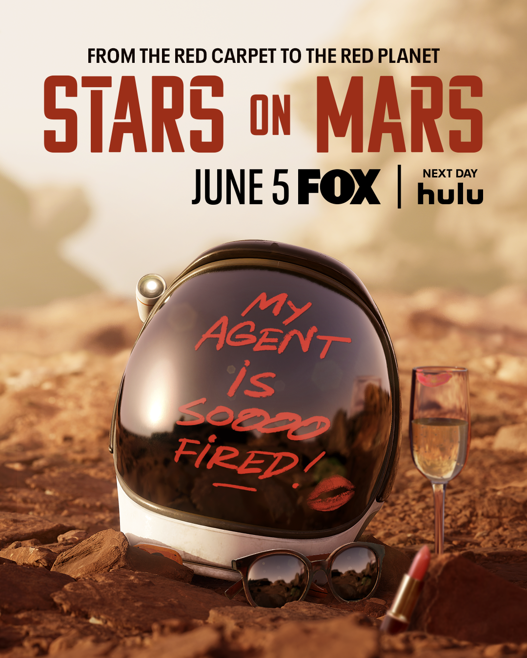 William Shatner Hosts ‘Stars on Mars’ on Fox | Next TV