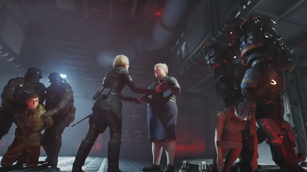 Amazon Is Making A Wolfenstein TV Show, And I'm Already Thinking About ...