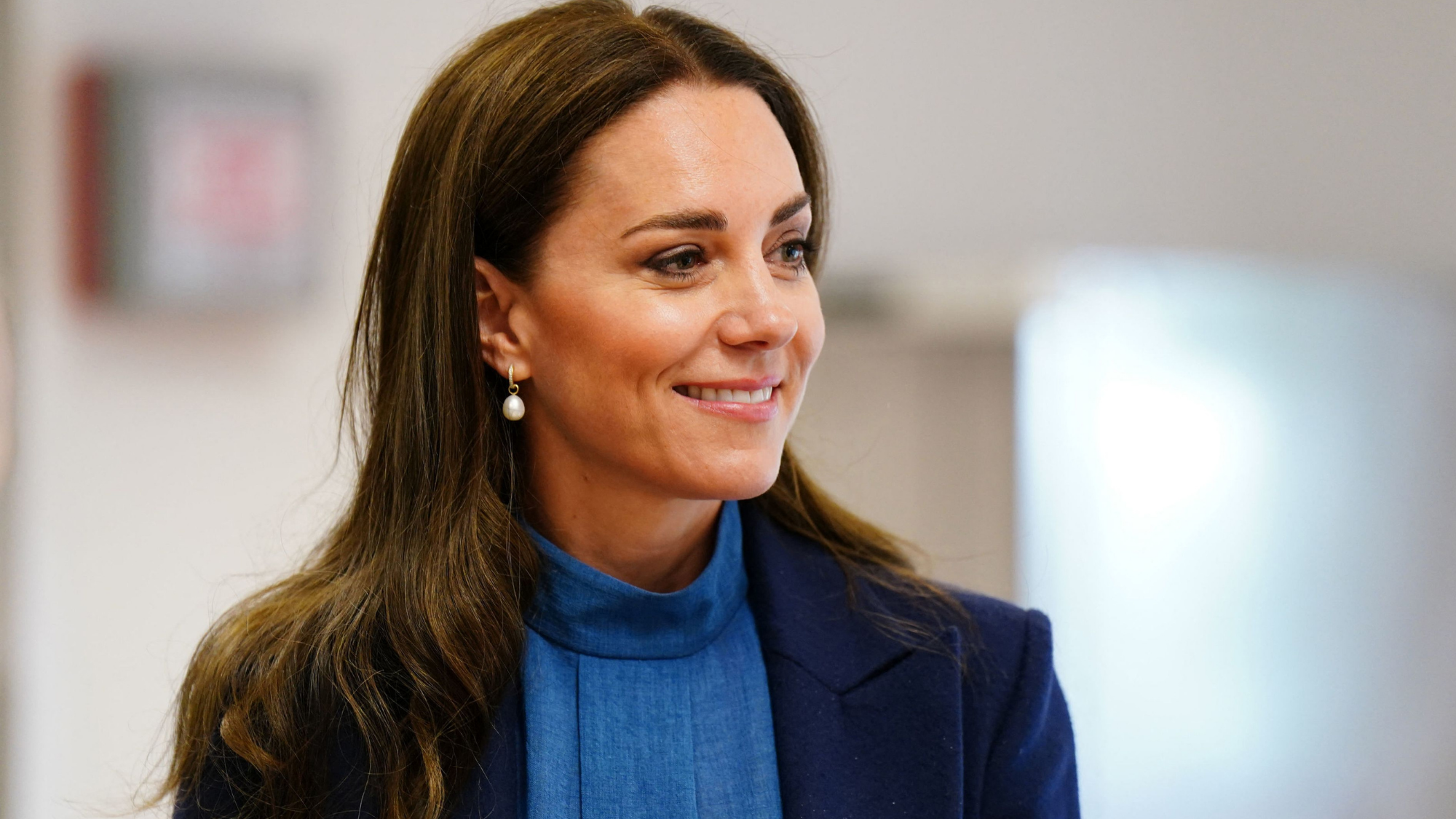 Kate Middleton opens up about becoming Princess of Wales | Marie Claire UK