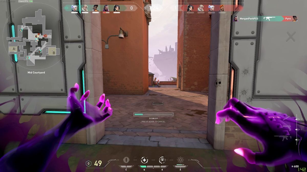 Valorant review | PC Gamer