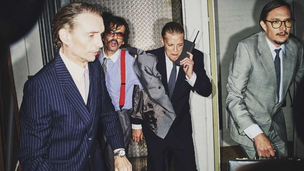 "We wade through sweet treacle every day, to make things for others to ...