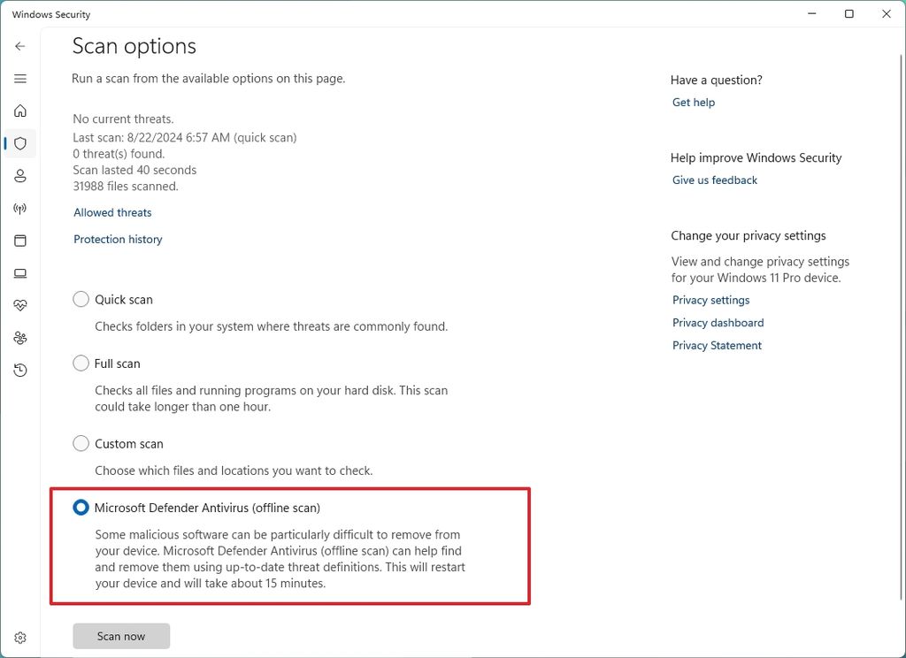 Beginner's guide to Windows Security on Windows 11 and 10 | Windows Central