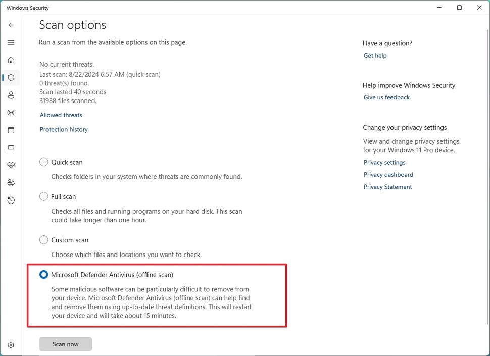 Beginner's guide to Windows Security on Windows 11 and 10 | Windows Central