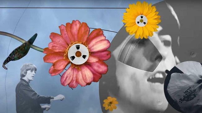 The Beatles release psychedelic new videos for every track on Revolver ...