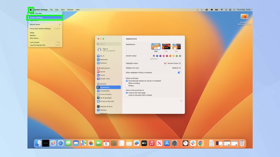 You can customize your Mac mouse pointer — here's how | Tom's Guide