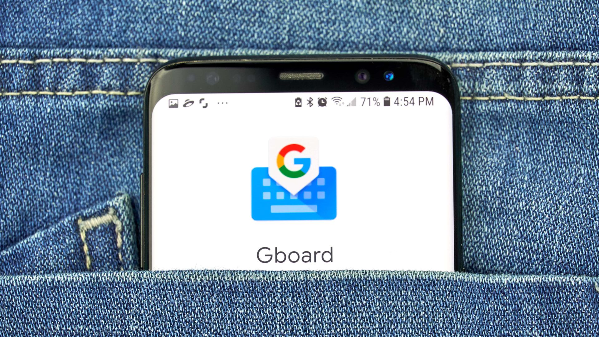 Your Android Phone Keyboard Is Getting A Handy Upgrade TechRadar
