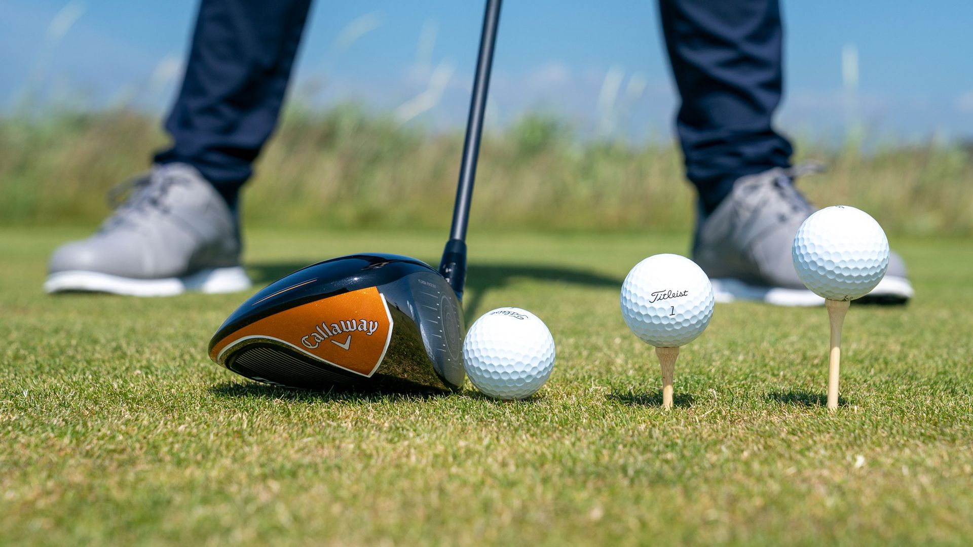 How High To Tee Up A Driver | Golf Monthly