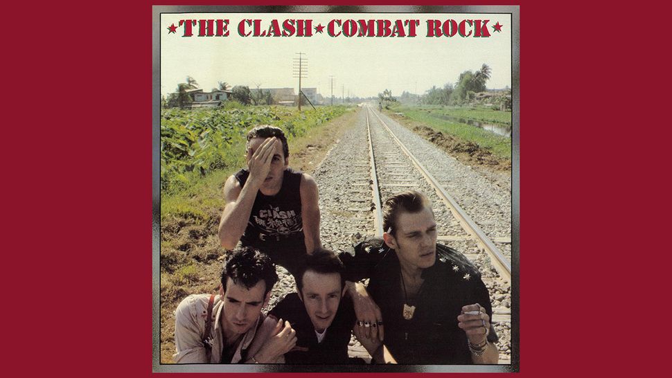 The Clash’s Combat Rock: a prog album that left punk far behind | Louder
