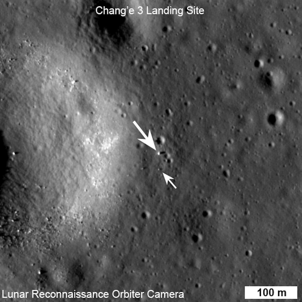 Amazing Moon Photos from NASA's Lunar Reconnaissance Orbiter | Space