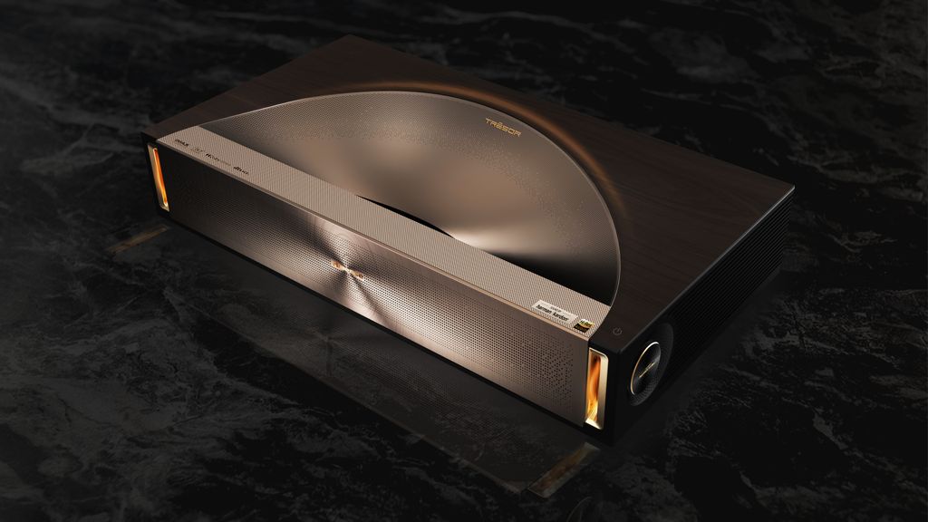 Hisense’s 2025 TVs go real big, including a 116-inch mini-LED TV – the ...