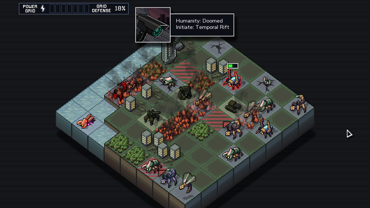 Into the Breach review | PC Gamer