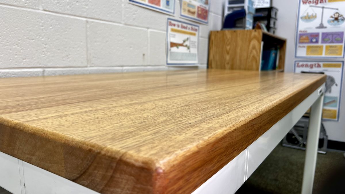 LiftSync Quad Pro electric standing desk review | TechRadar