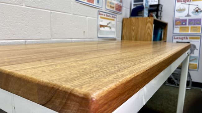 LiftSync Quad Pro electric standing desk review | TechRadar