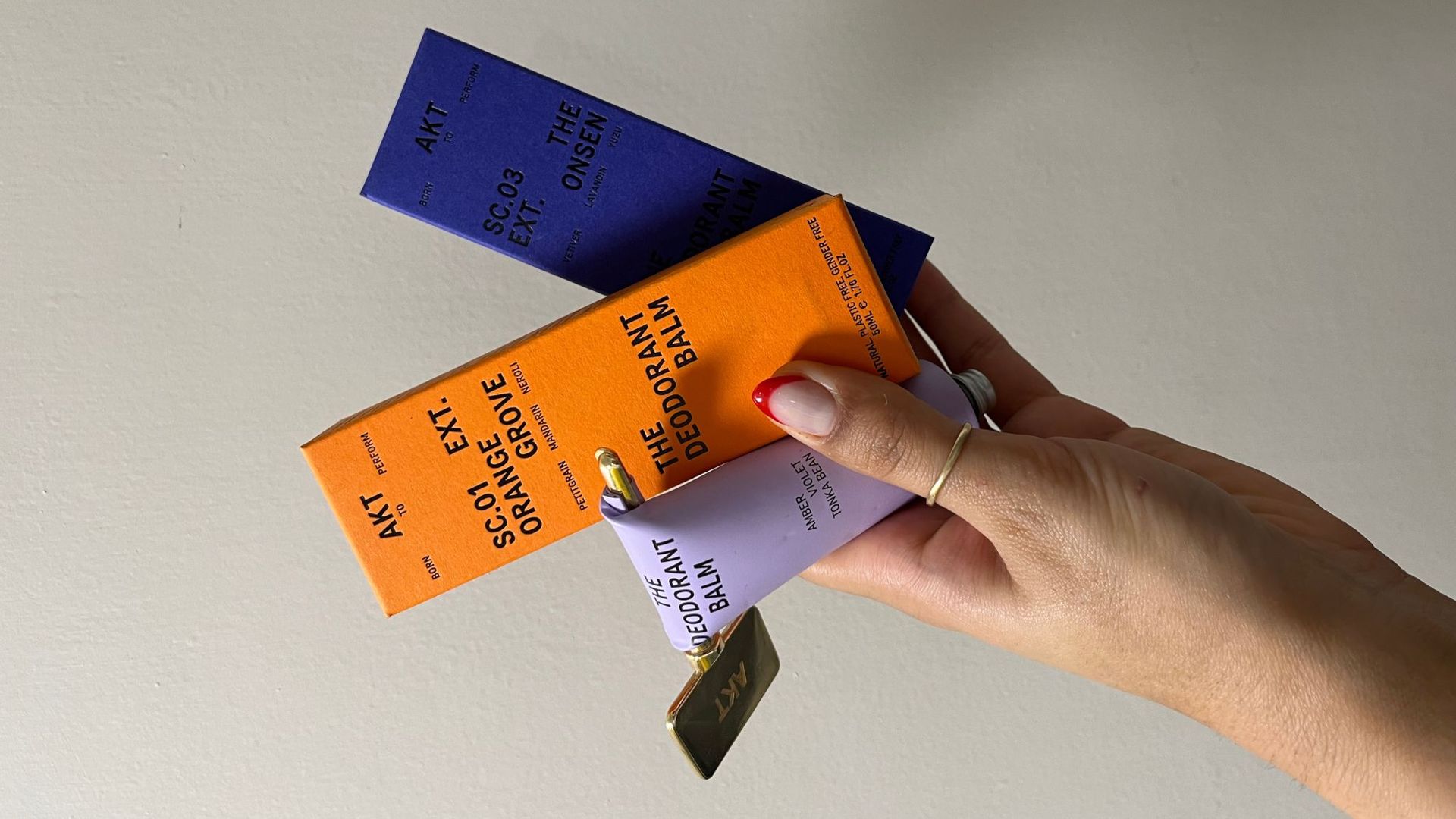 AKT Natural Deodorant Balm, Honestly Reviewed By An Editor | Marie ...