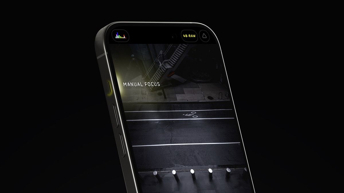 The iPhone’s best camera app just got an Action button boost | TechRadar