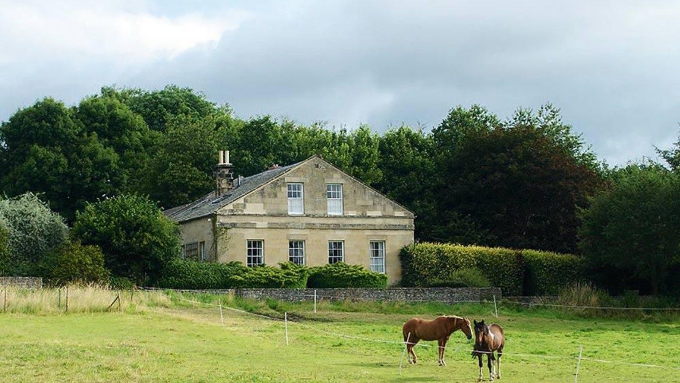 Properties with famous connections | The Week