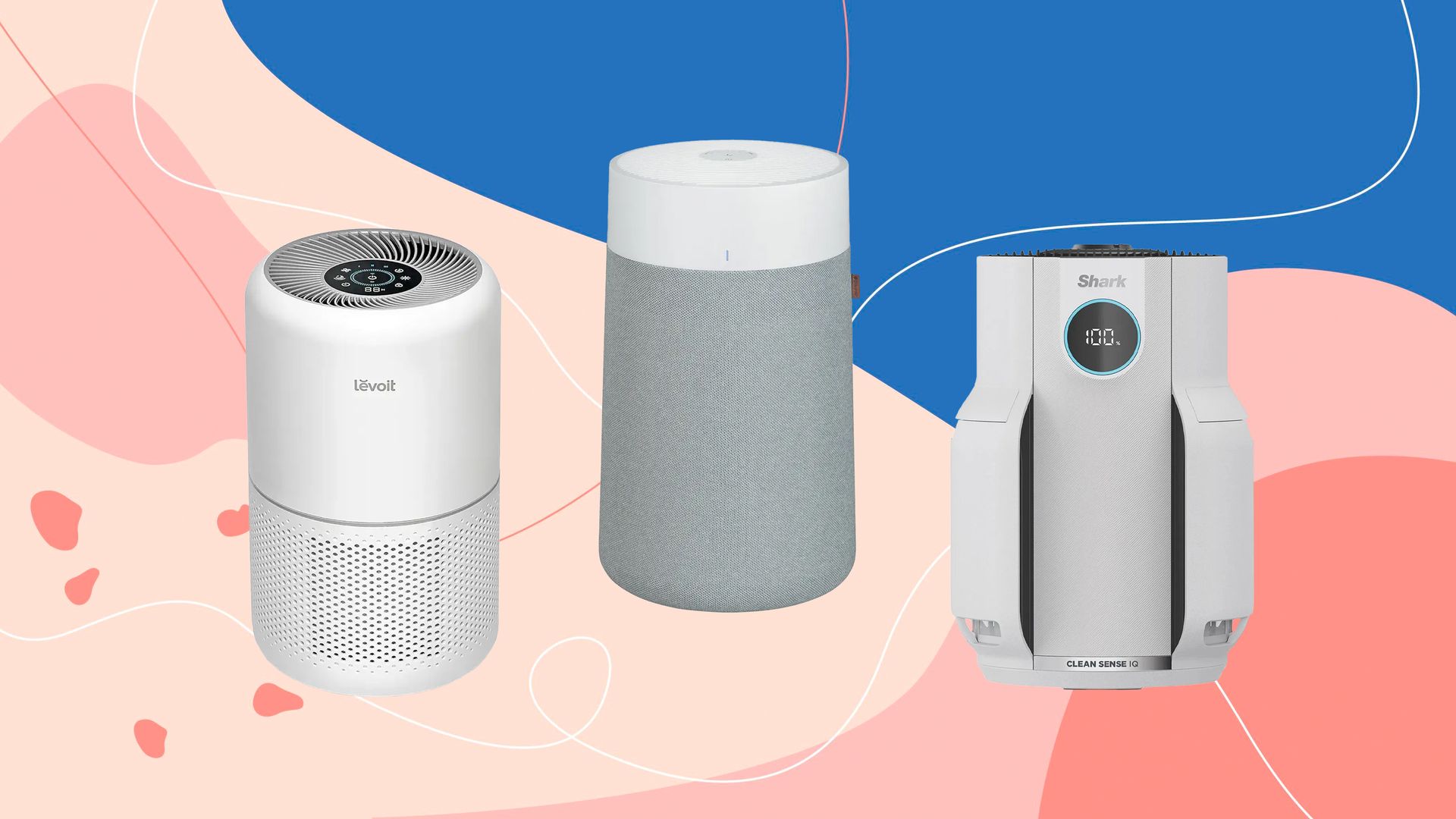 Best air purifiers UK 2025: tried and tested models | Ideal Home
