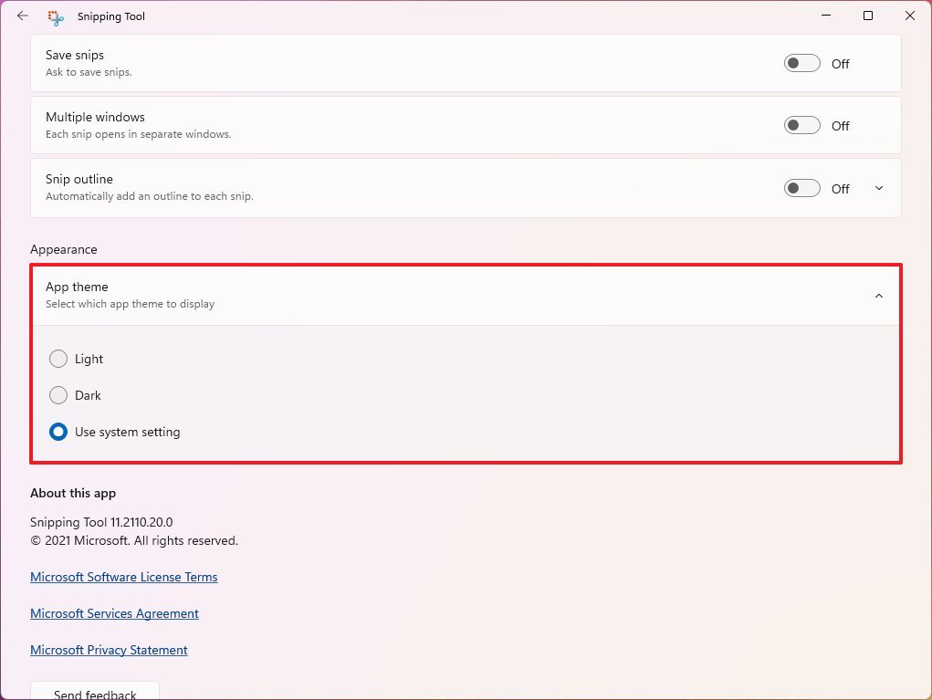 How to get started with the Snipping Tool app in Windows 11 | Windows ...