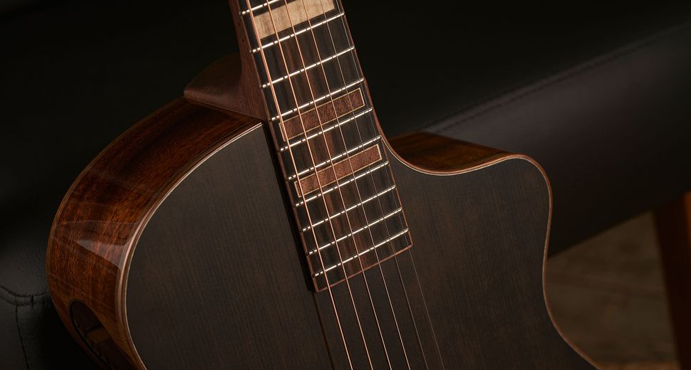 Yamaha TAG3 C TransAcoustic review | Guitar World
