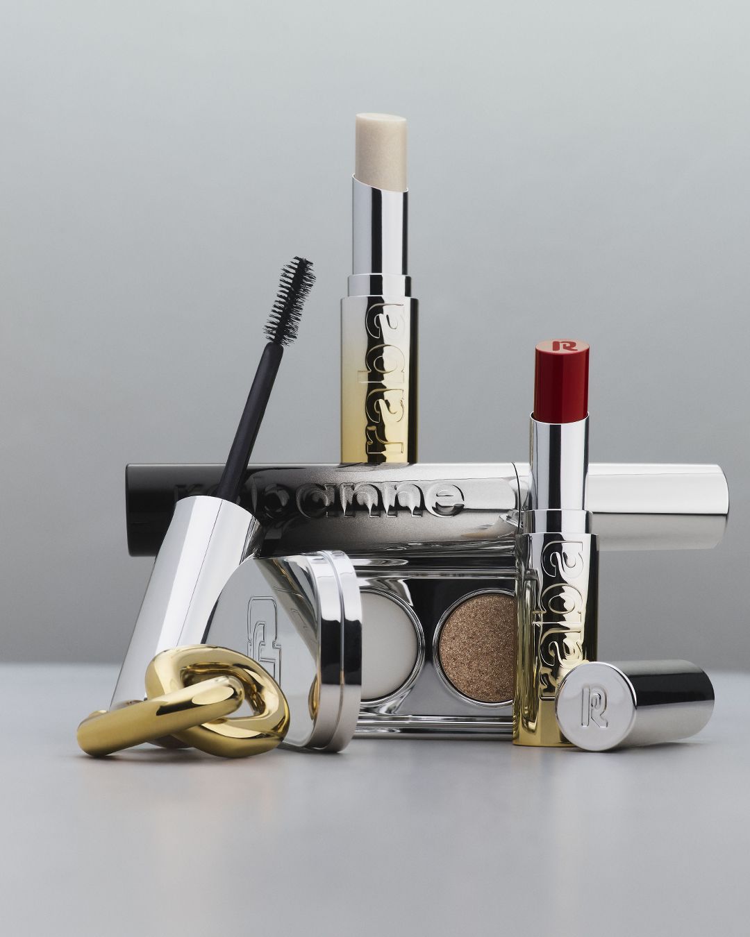 Rabanne Beauty’s first wet-look lipsticks are radically glossy | Wallpaper