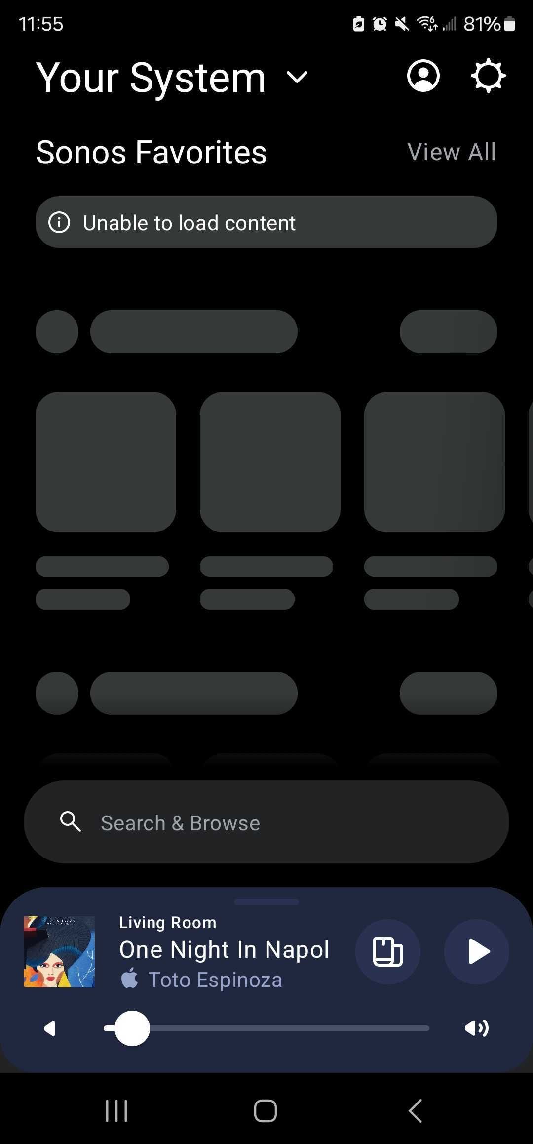 Sonos is returning the features its 'courageous' app redesign left ...