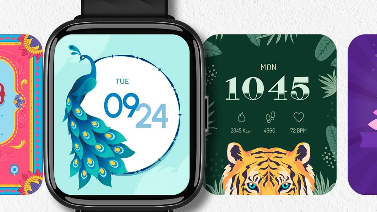 Boat Wave Pro 47 is it's first made in India smartwatch | TechRadar