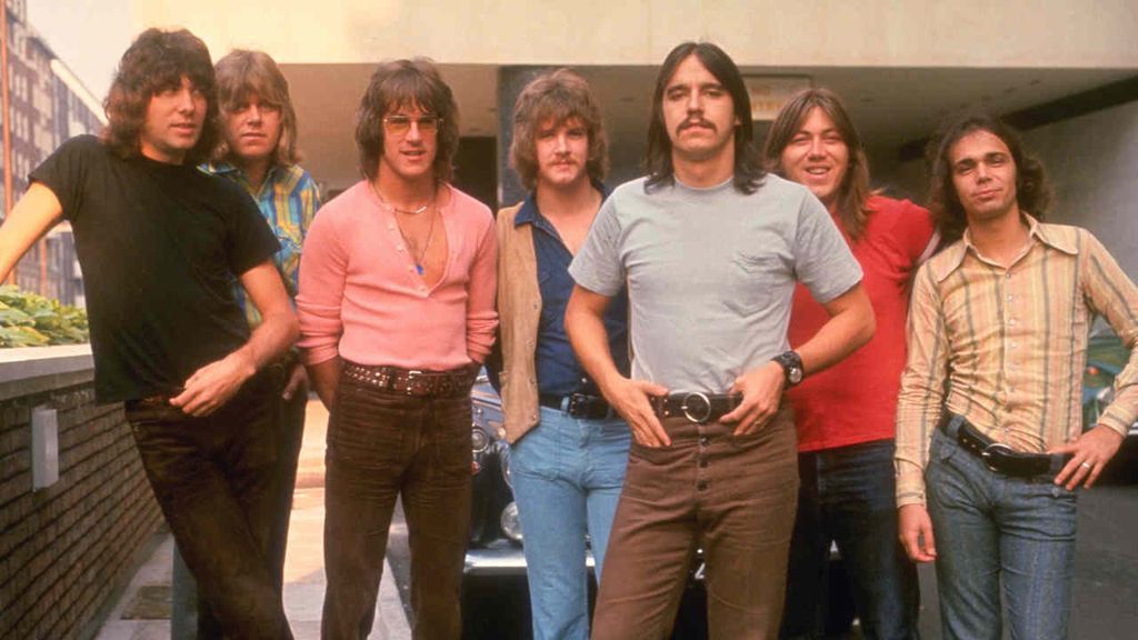 “Drugs and alcohol and ego clashes got in the way, but we managed to ...