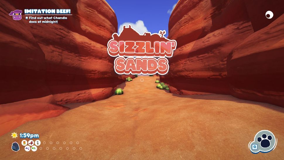 Bugsnax map | GamesRadar+