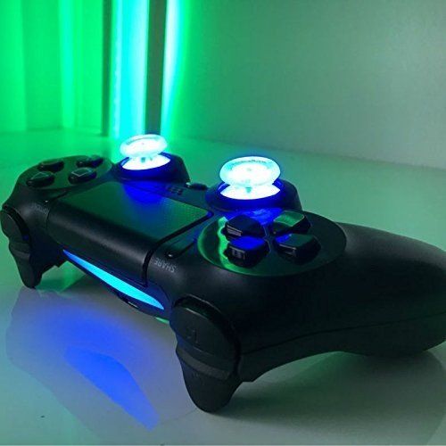Add some color to your gaming with these lighting hacks for PlayStation ...