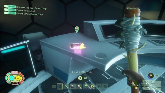 What to do after the Grounded Hedge Lab | GamesRadar+