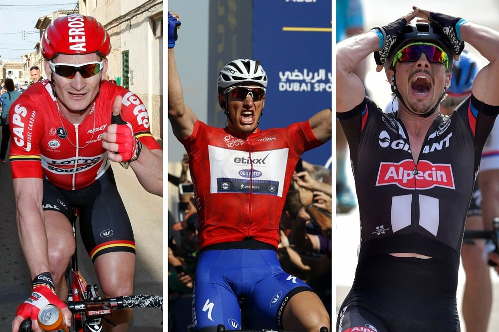 Why the battle of the German sprinters will be one of the most ...