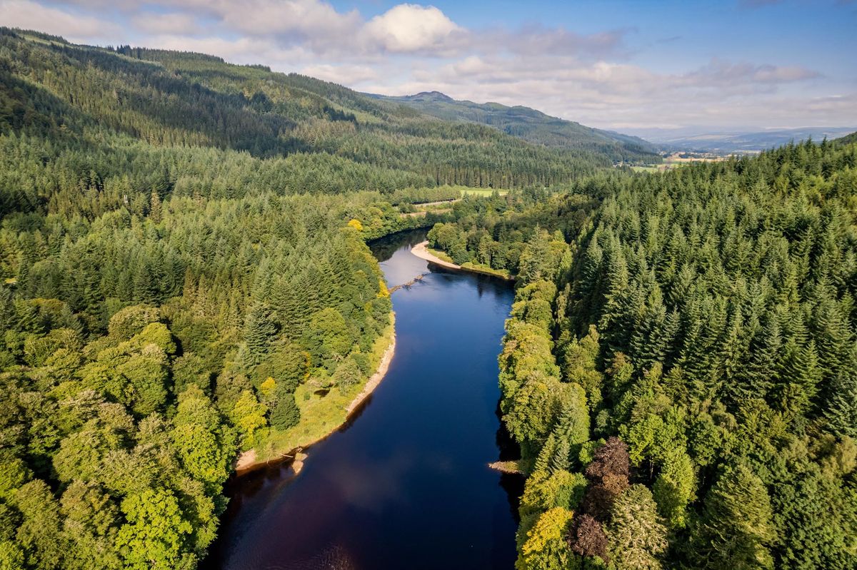 An incredibly rare chance to buy one of the most beautiful stretches of ...