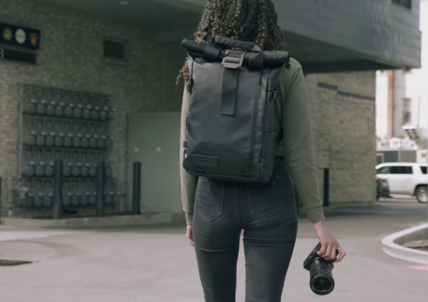 Brevite The Jumper Photo Backpack review: a compact yet capacious (and ...