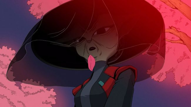 This "Sekiro-inspired deflection-focused" action game is a gorgeous ...