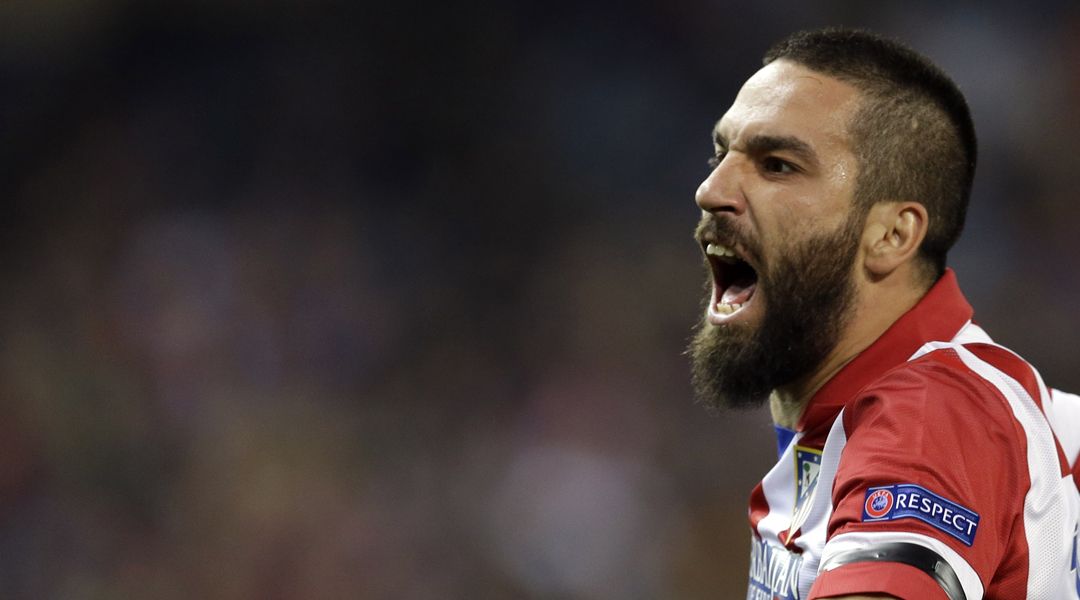 Turan: I've always admired Gerrard - I have a soft spot for Liverpool ...