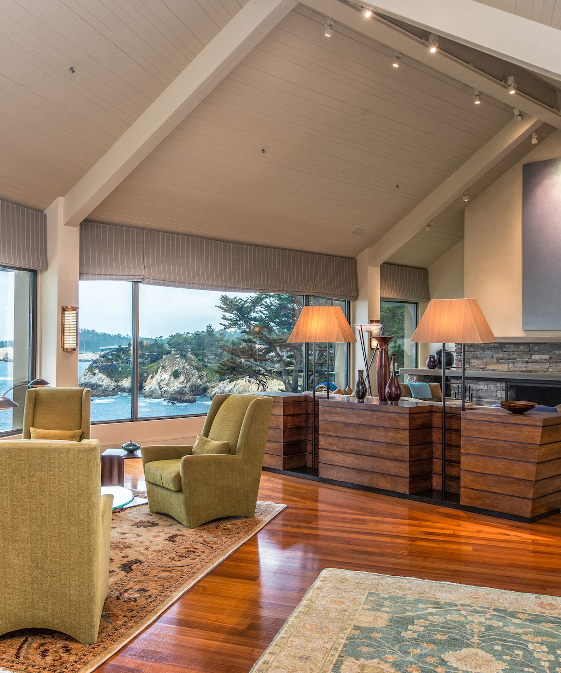 The 'Basic Instinct' house is on sale for $29 million | Livingetc