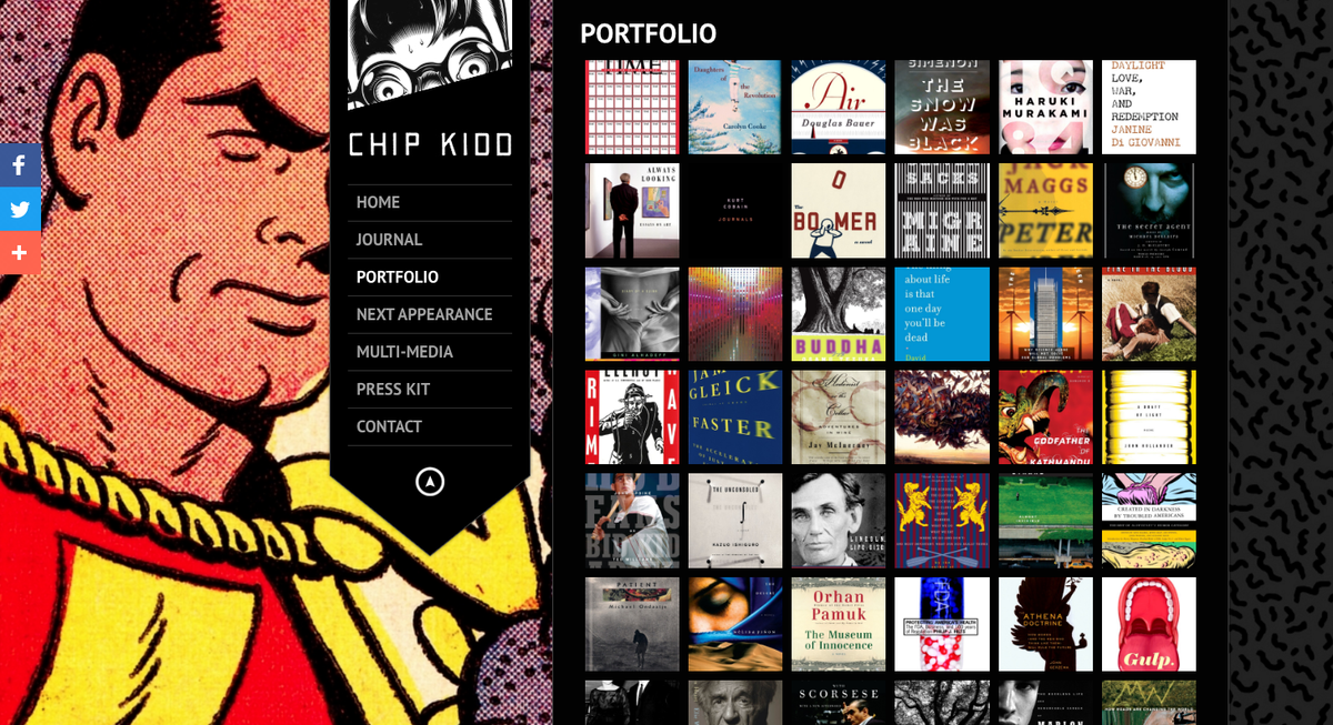 10 famous designers’ online portfolios and what you can learn from them ...