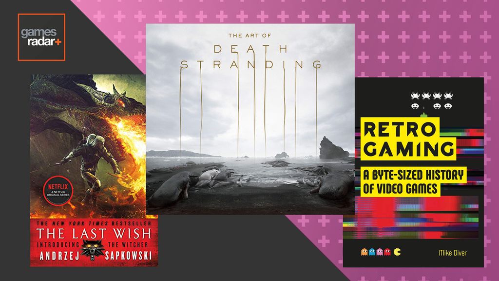 Best gaming books 2023: from novels to retro compendiums, and other ...