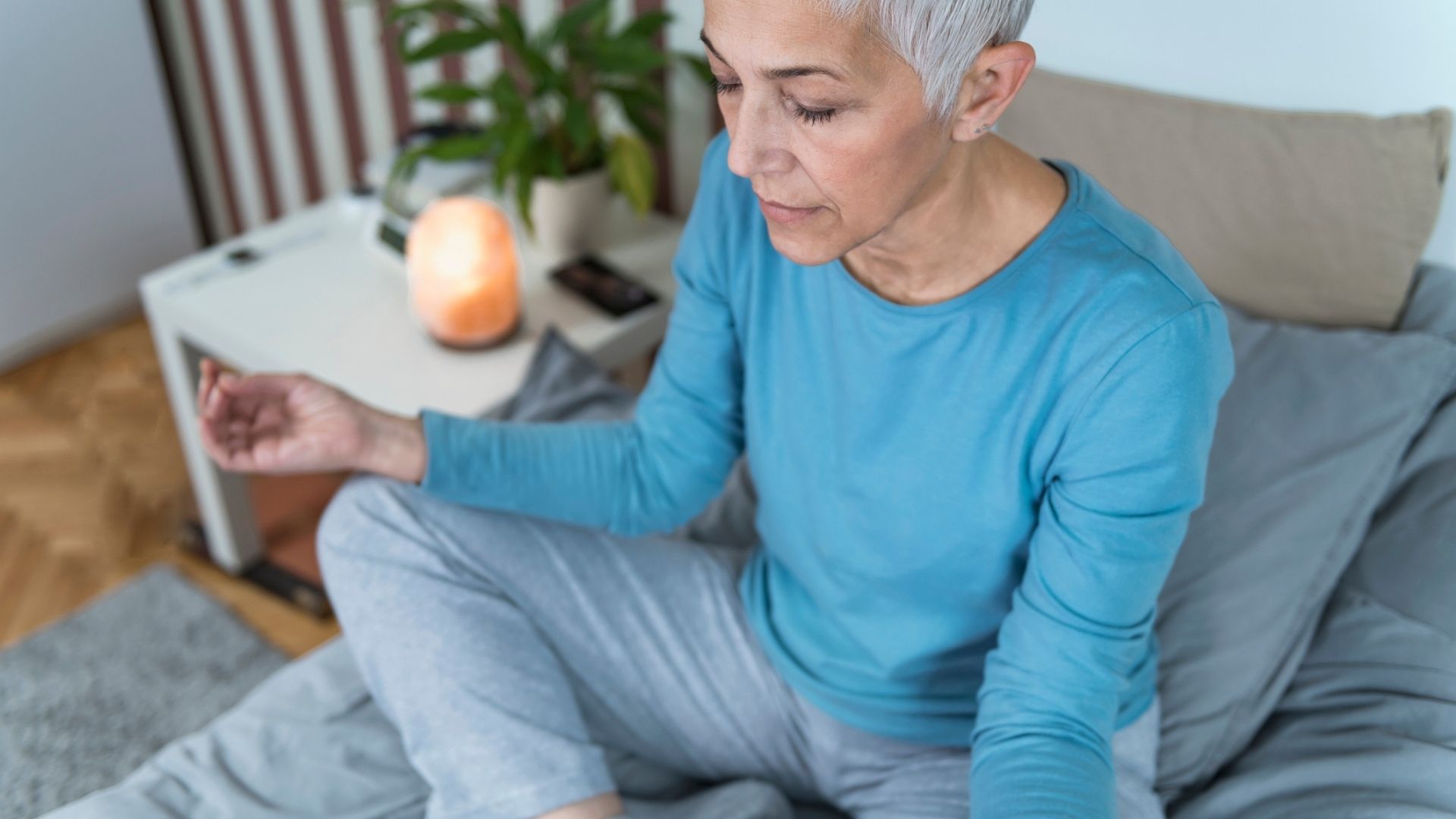 How to get back to sleep when you wake up during the night | Woman & Home