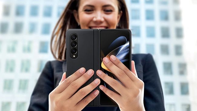 Samsung Galaxy Z Fold 5 Leak Employees Say Its So Boring It Cant