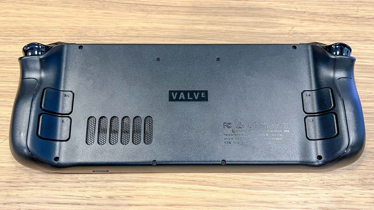 How to install an SSD into a Steam Deck | Tom's Guide