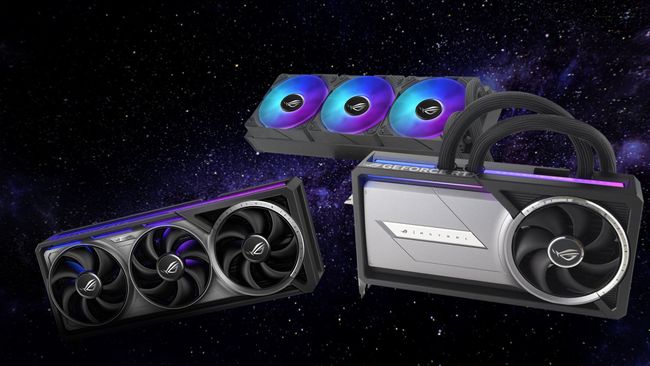 Custom RTX 5090, RTX 5080 listed for up to $2,800 and $1,400 overseas ...