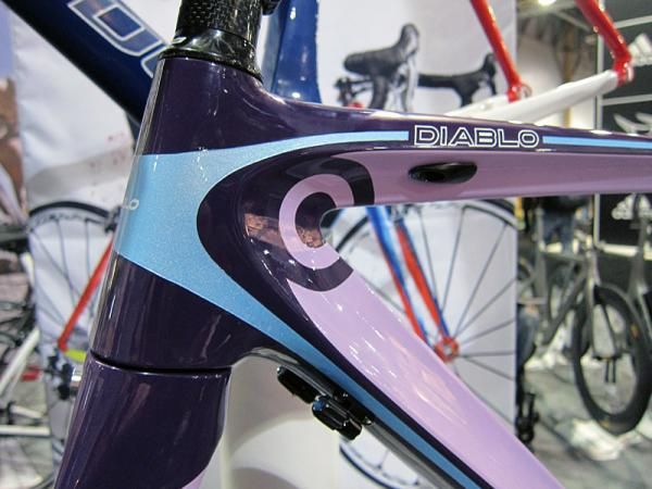 Interbike 2011: NeilPryde's new Bayamo time trial frame | Cyclingnews