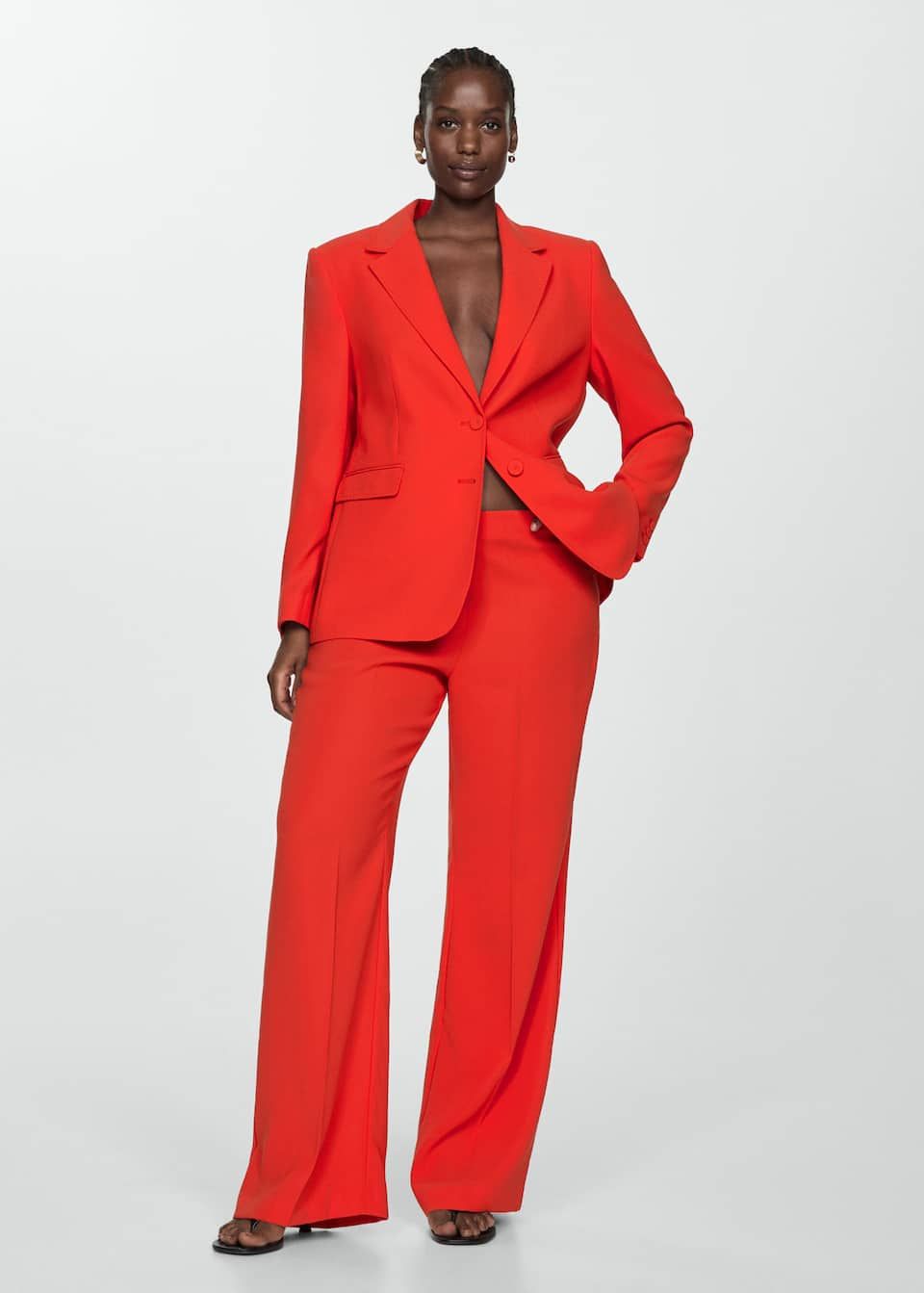 7 Colors That Always Go With Red | Who What Wear