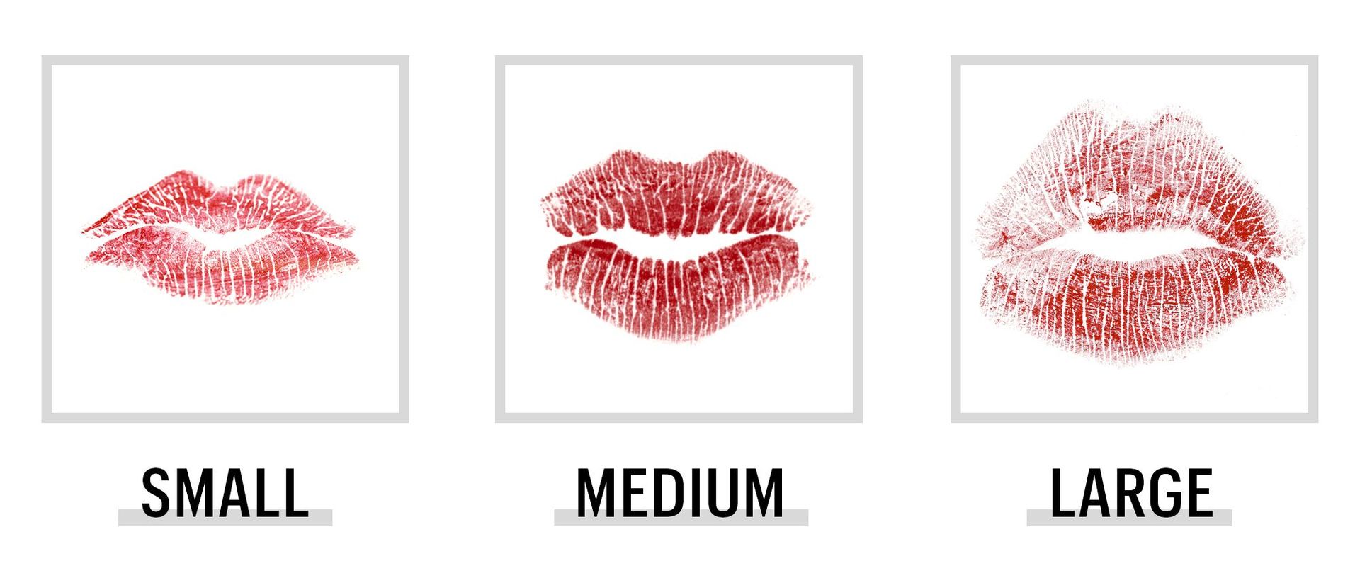 How to Read Your Lip Print - Lipology Guide | Marie Claire