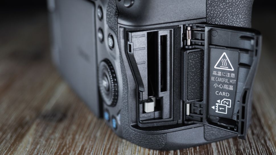 Canon EOS R5 review | Digital Camera World